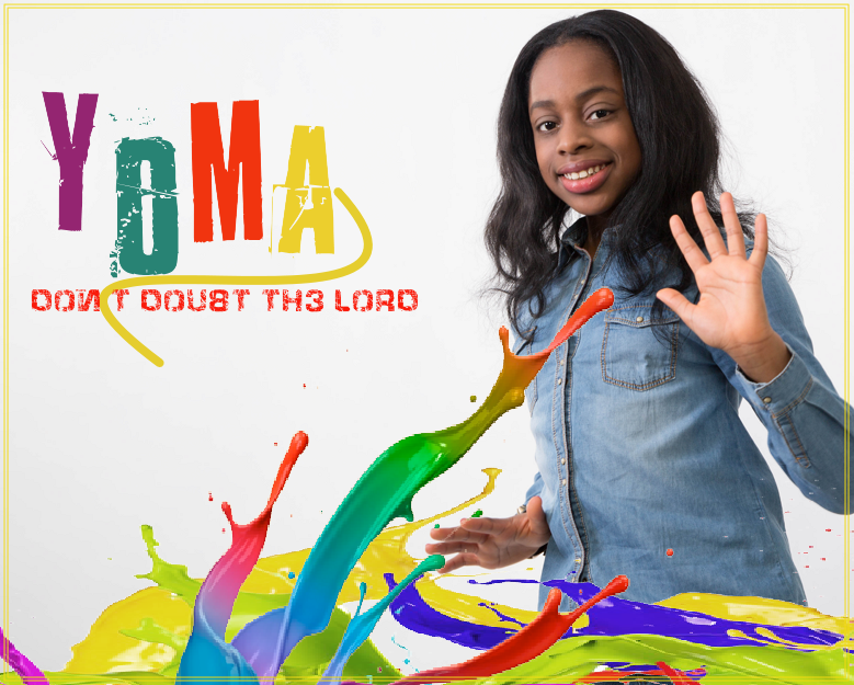Yoma Artwork – Gospel Centric