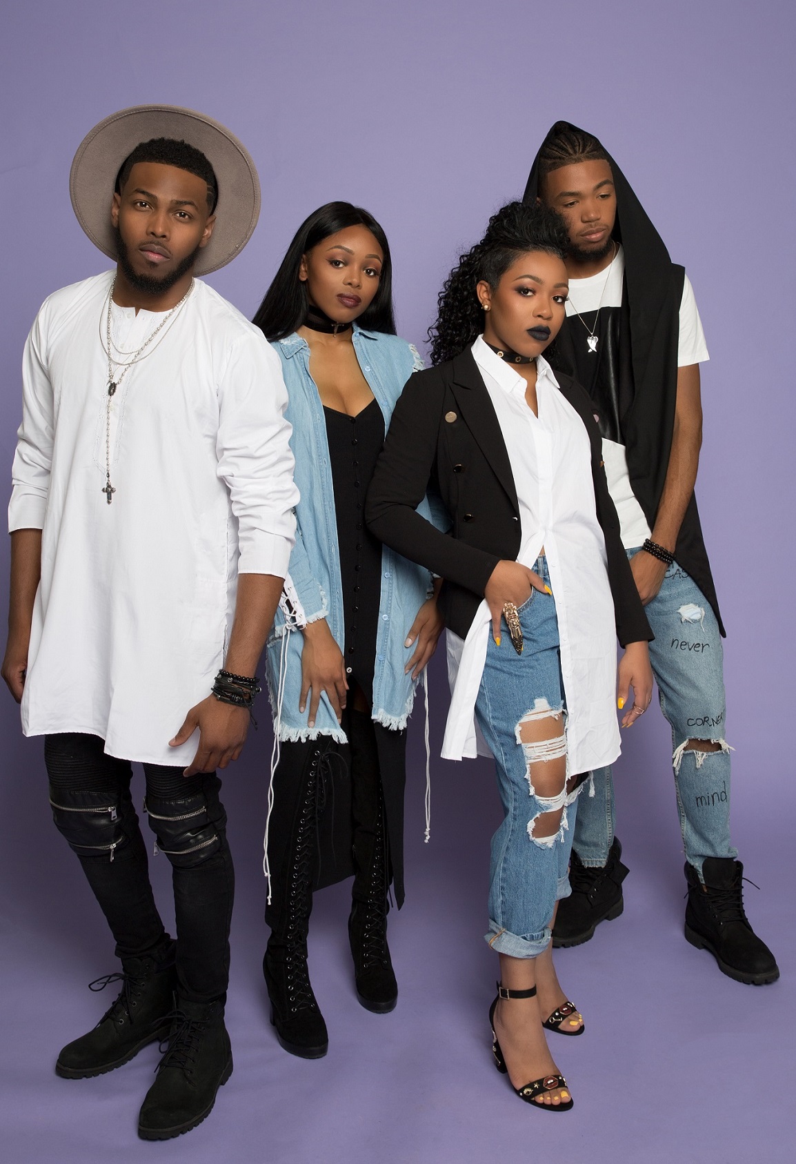 GRAMMY-nominated hitmakers The Walls Group release “My Life” video ...