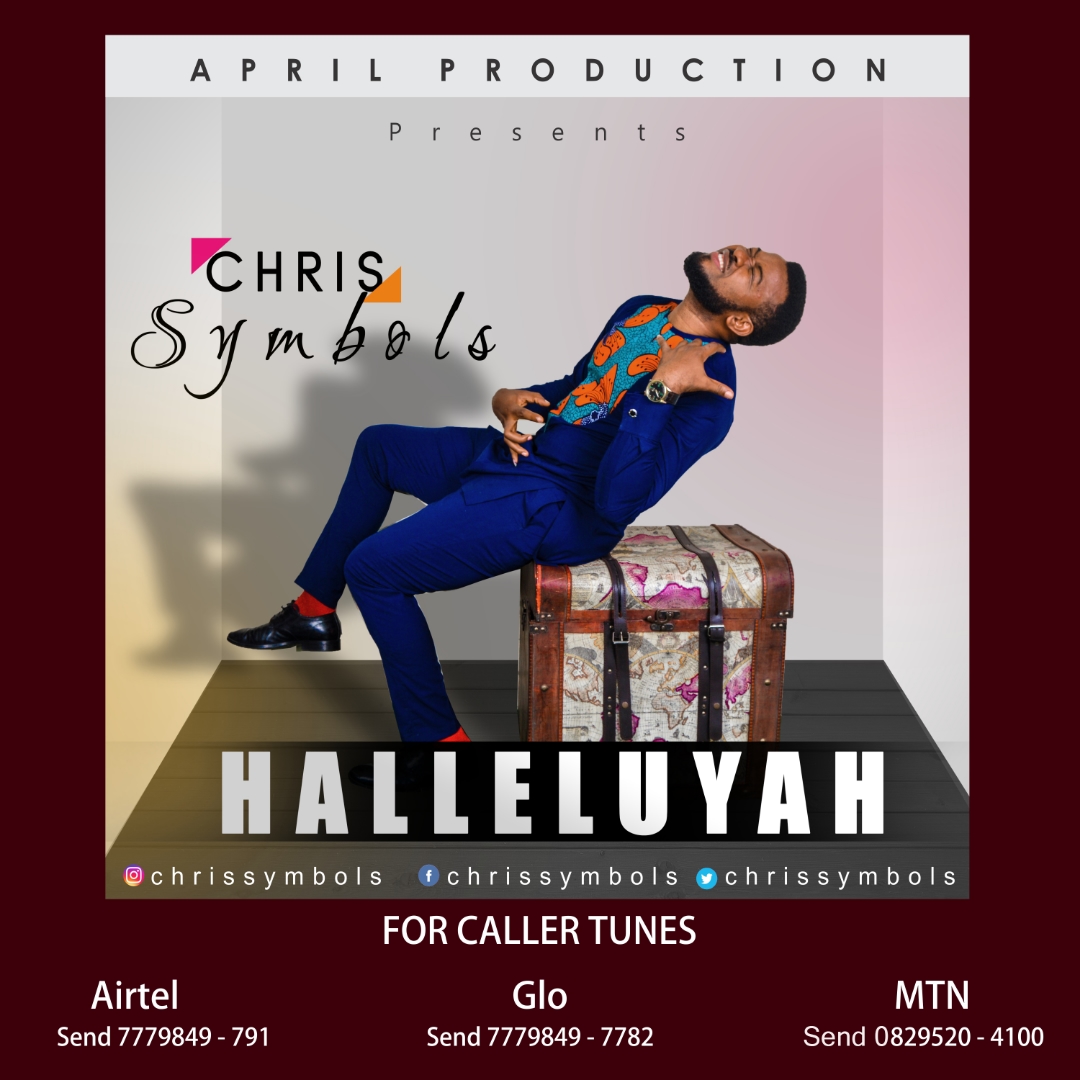 Chris Symbols cover art – Gospel Centric