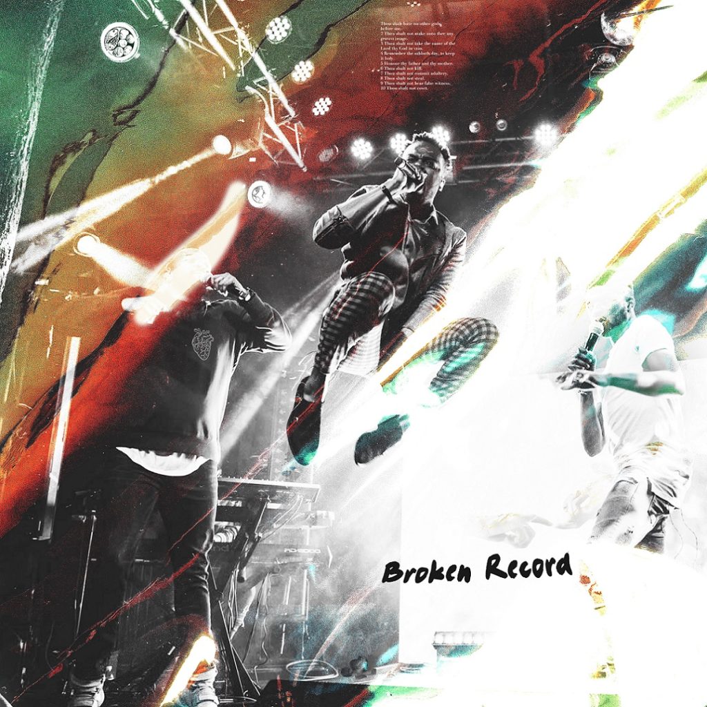Travis Greene Releases new album “Broken Record”, Now Available ...