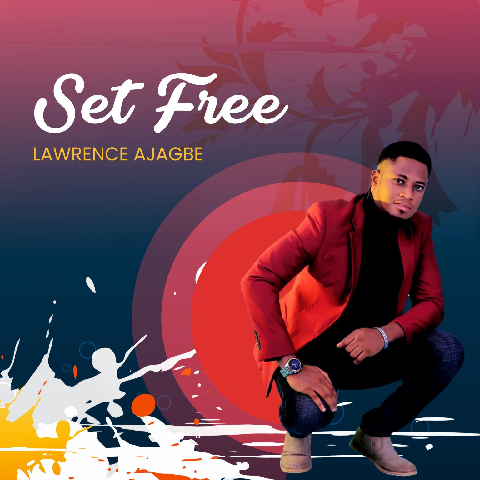 Lawrence Ajagbe – “Set Free” || – Gospel Centric