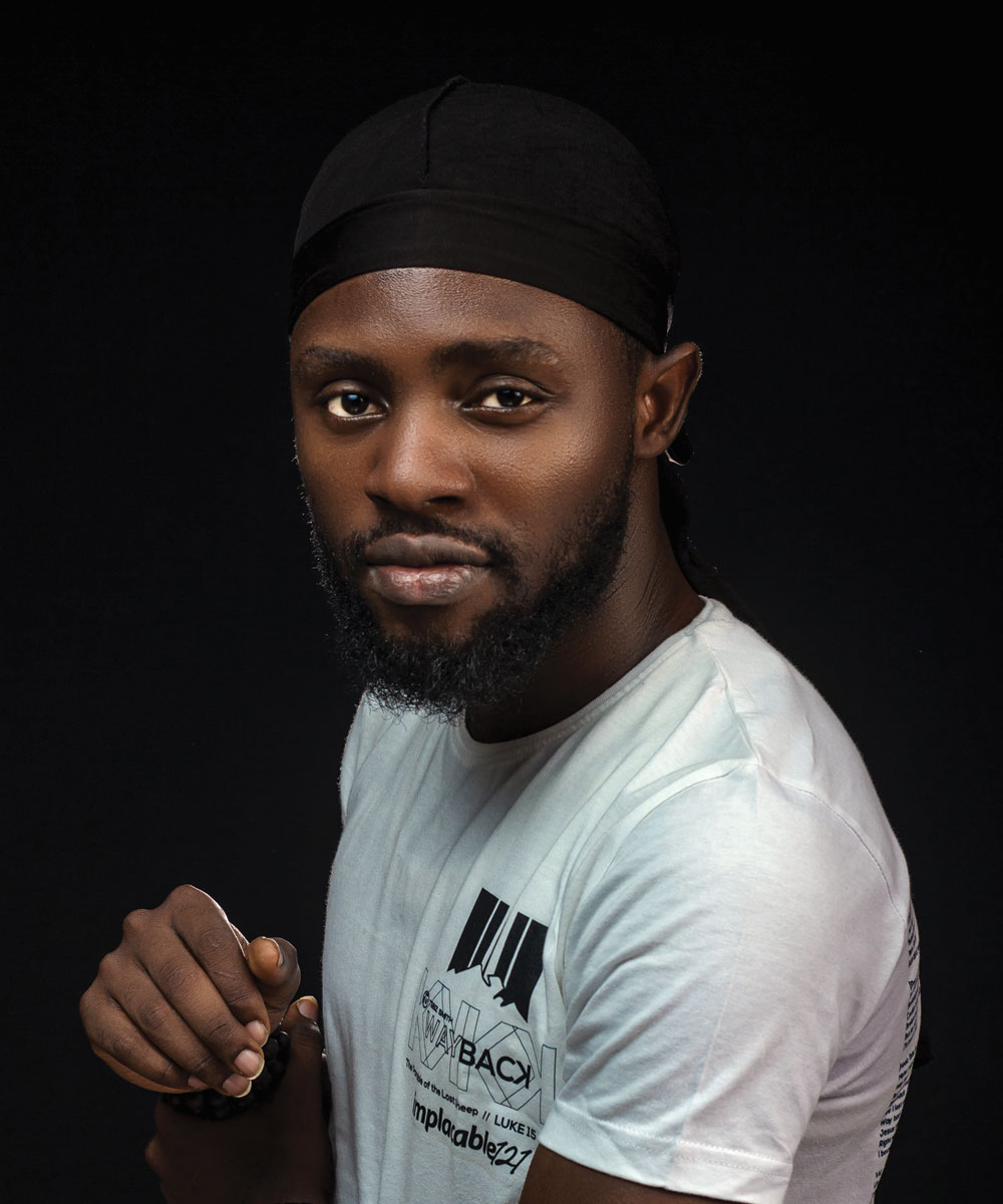 Christian Rapper, Tebz Smith Drops Debut Album “Low” (Available Now ...