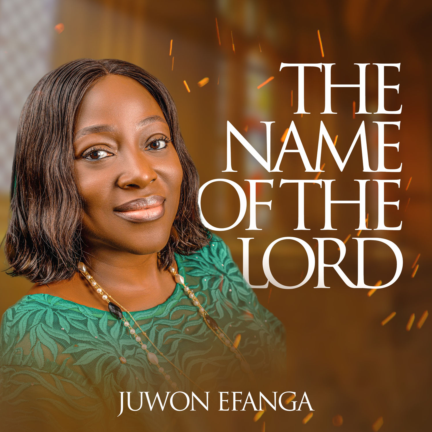 Juwon Efanga – “The Name of the Lord” | @Efanga_Juwon | – Gospel Centric
