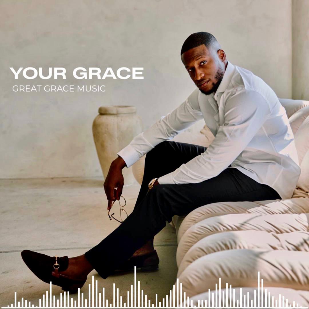 Jay Newton – “Your Grace” || – Gospel Centric