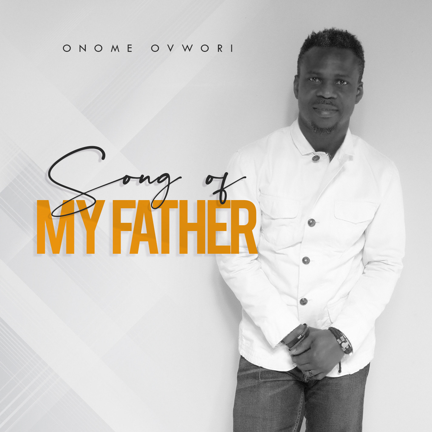 Onome Ovwori releases two albums; SONG OF MY FATHER and REVEALING JESUS ...