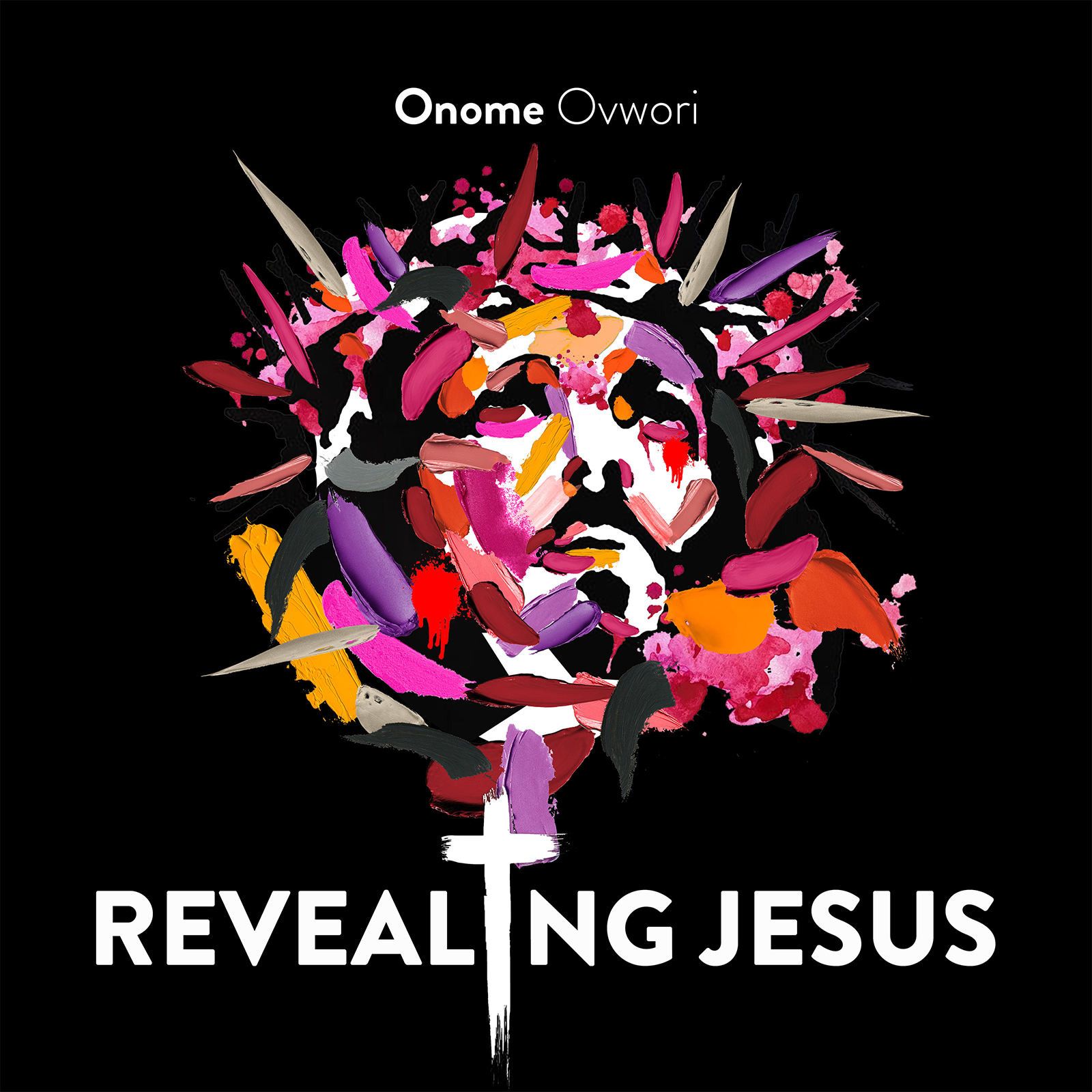 Onome Ovwori releases two albums; SONG OF MY FATHER and REVEALING JESUS ...