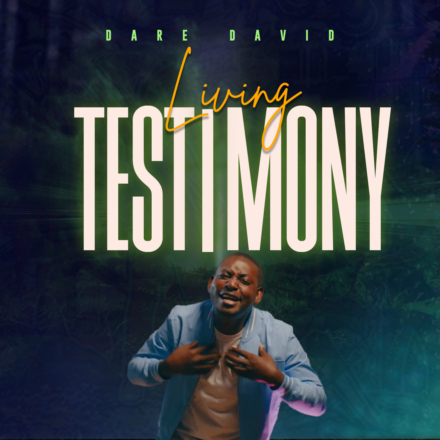 Dare David – “Living Testimony” || – Gospel Centric
