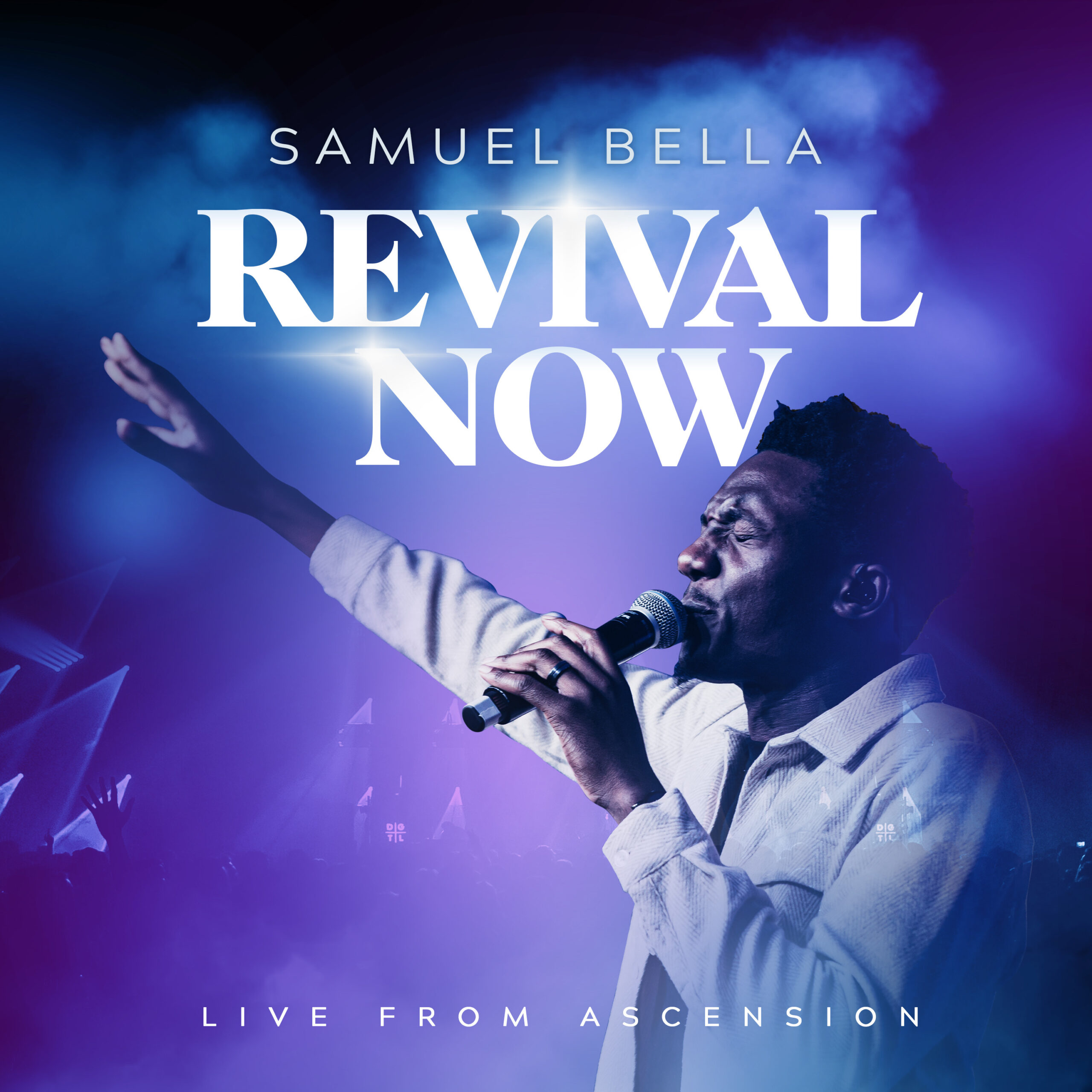 Samuel Bella Releases Uplifting Gospel Album "Revival Now" (Available ...