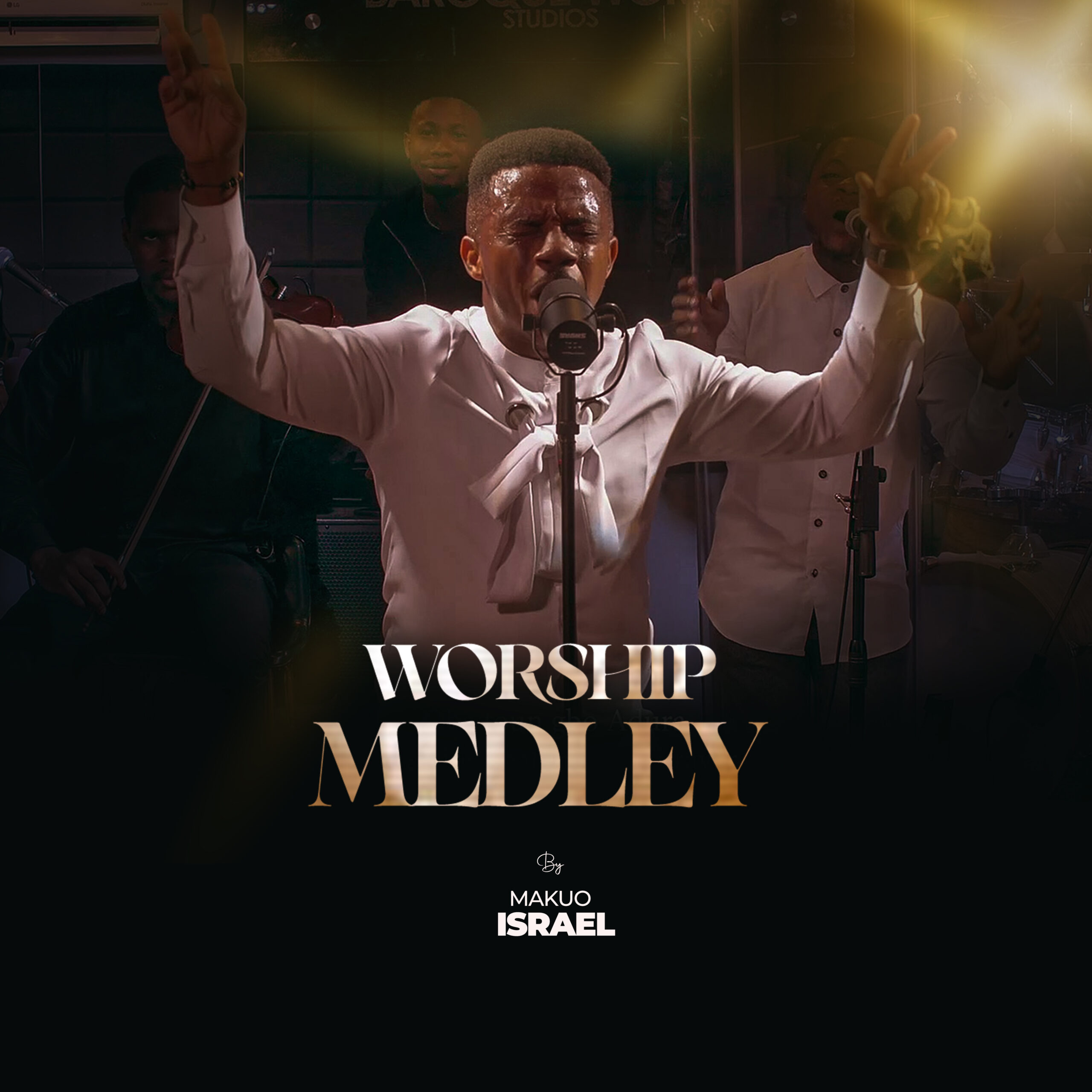 Makuo Israel – “Worship Medley” || – Gospel Centric