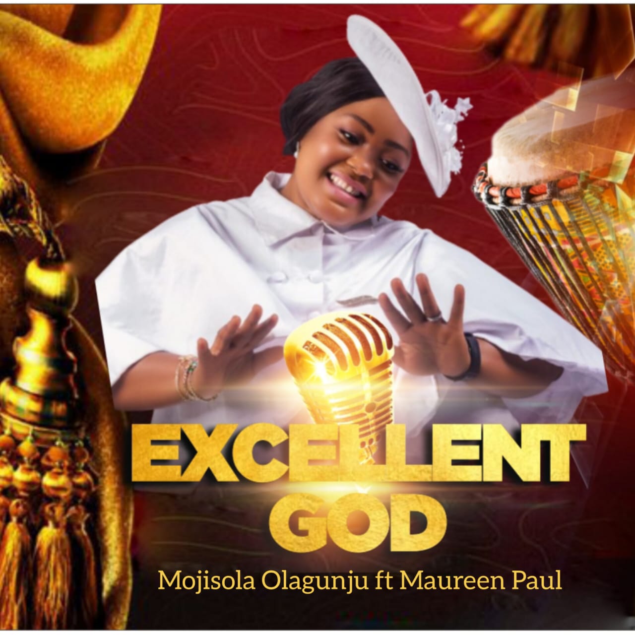 Mojisola Olagunju - "Excellent God" | Feat. Maureen Paul || - Gospel ...