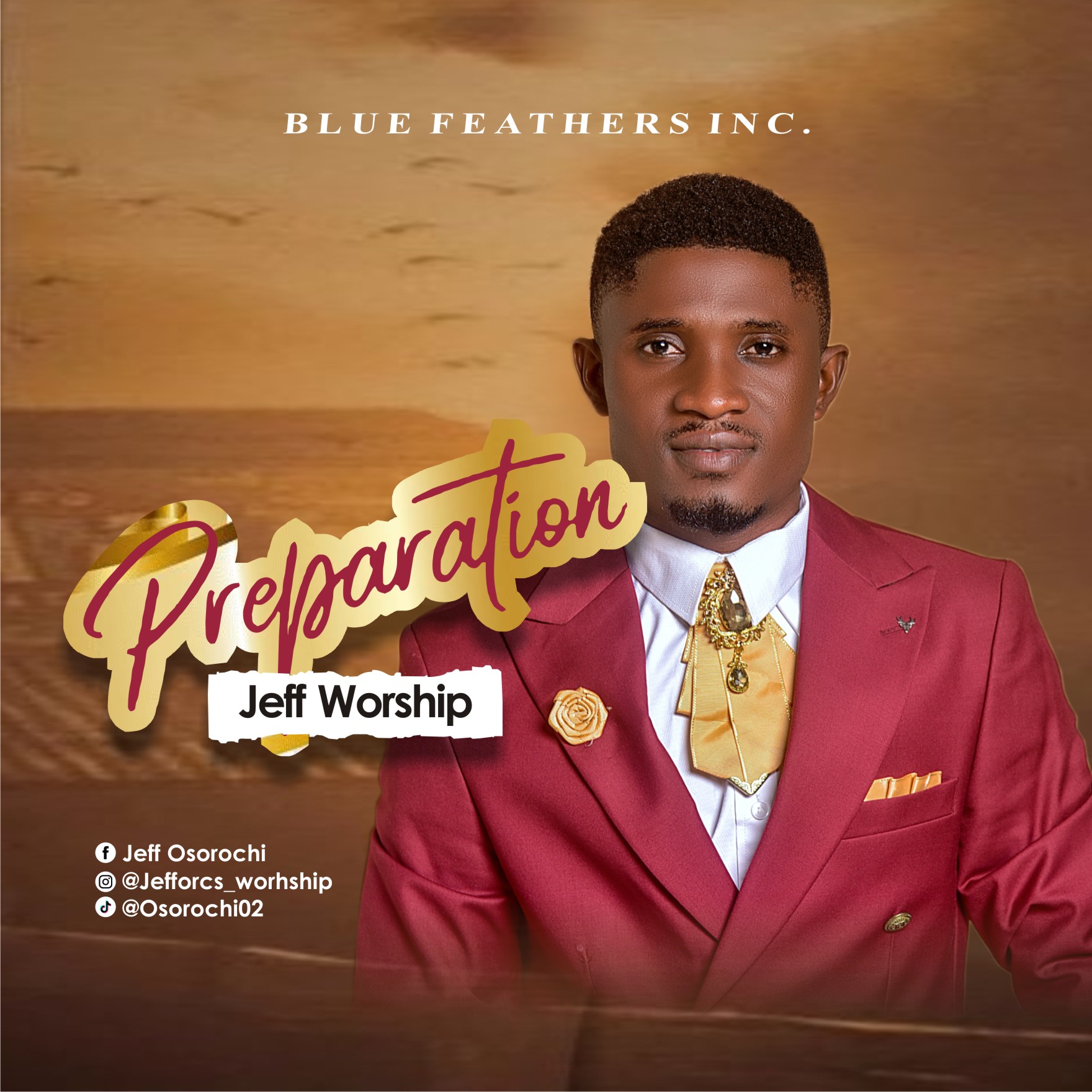 Emerging Gospel Act, Jeff Worship Releases Empowering Gospel Single ...