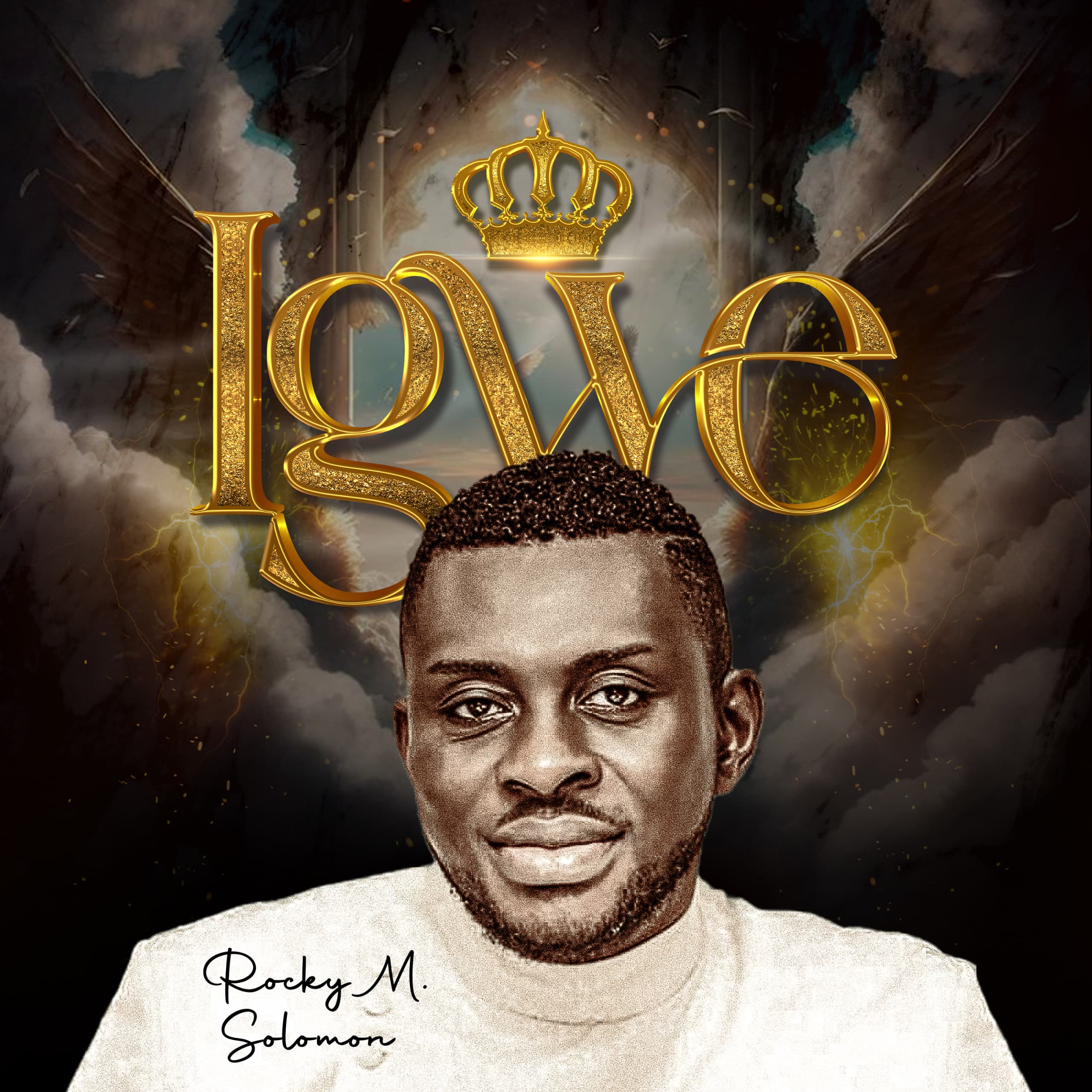 Rocky M Solomon Releases Inspirational Song "Igwe" in Celebration of ...