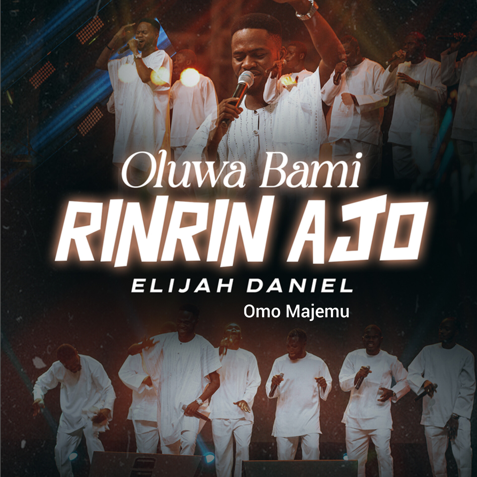 Elijah Daniel Omo Majemu – “Oluwa Bami Rinrin Ajo” || – Gospel Centric