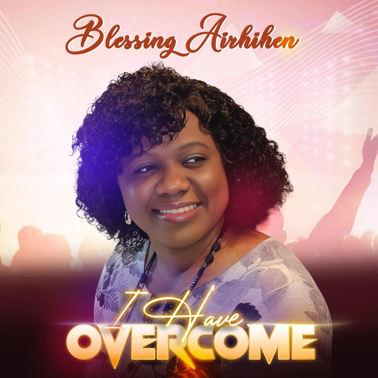 UK based Music Minister, Blessing Airhihen Drops New Single “I Have ...