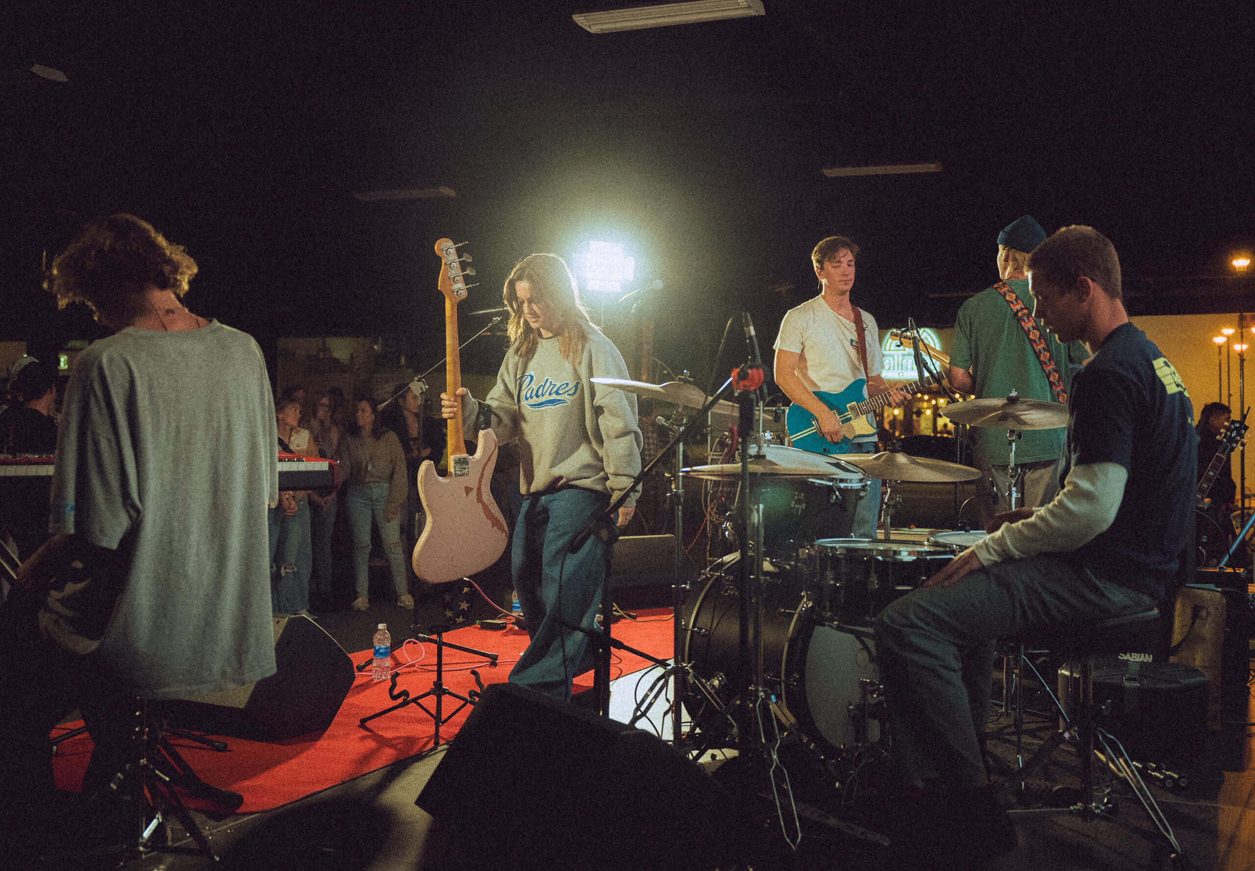 Living Again band releases ‘Comforter Conqueror’ || - Gospel Centric