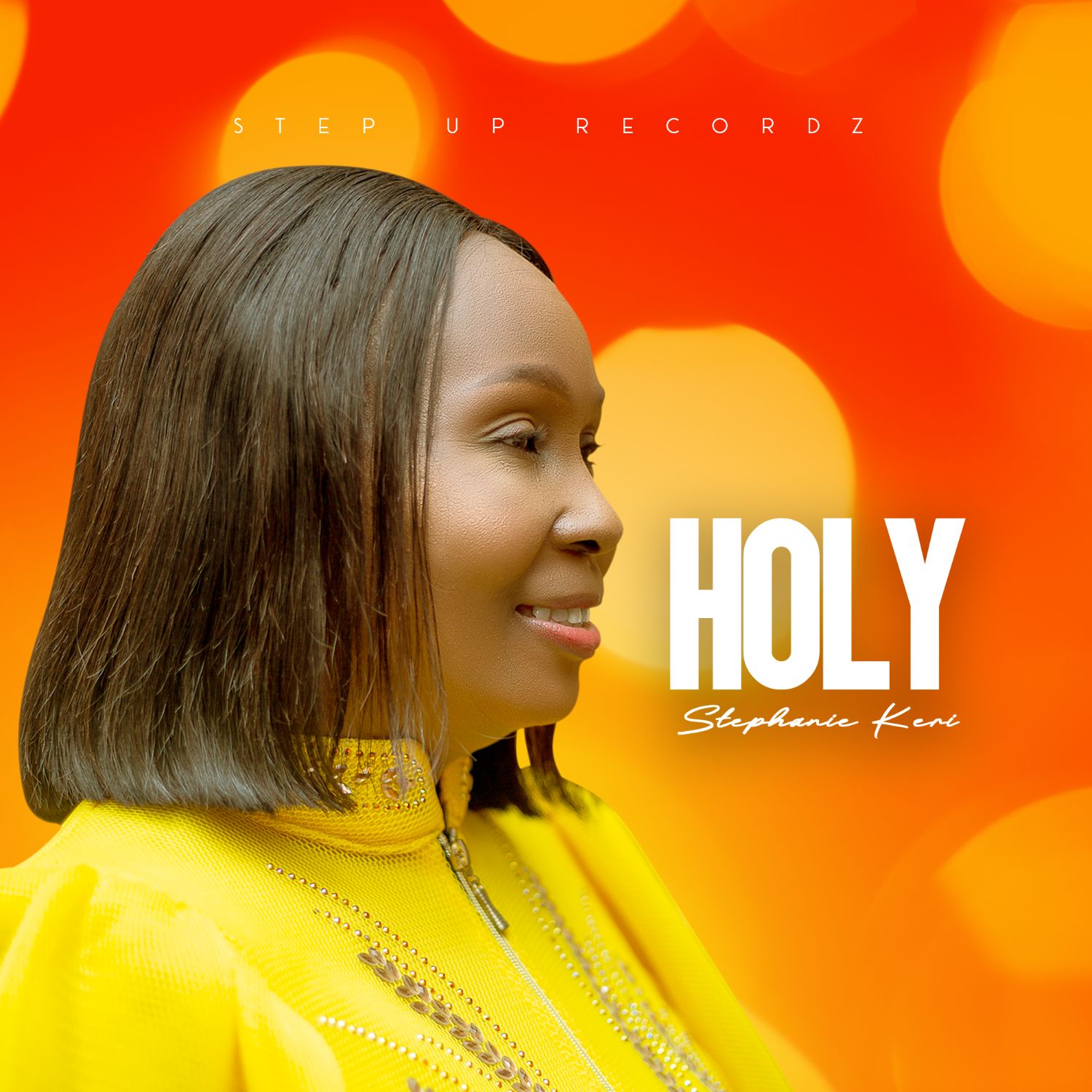 Stephanie Keri - "Holy" || - Gospel Centric