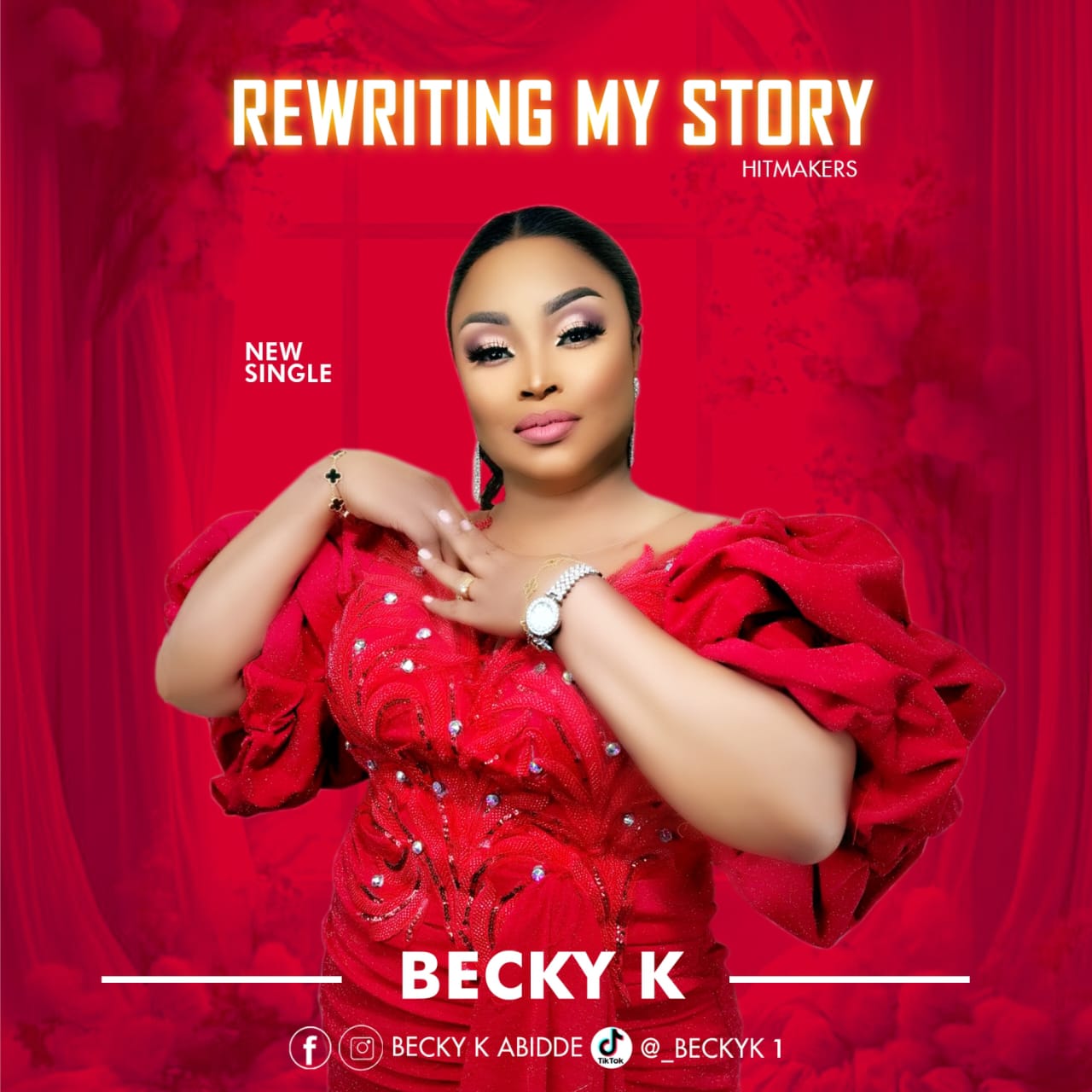 Gospel Music Sensation Becky K Abidde Unveils Empowering New Single ...