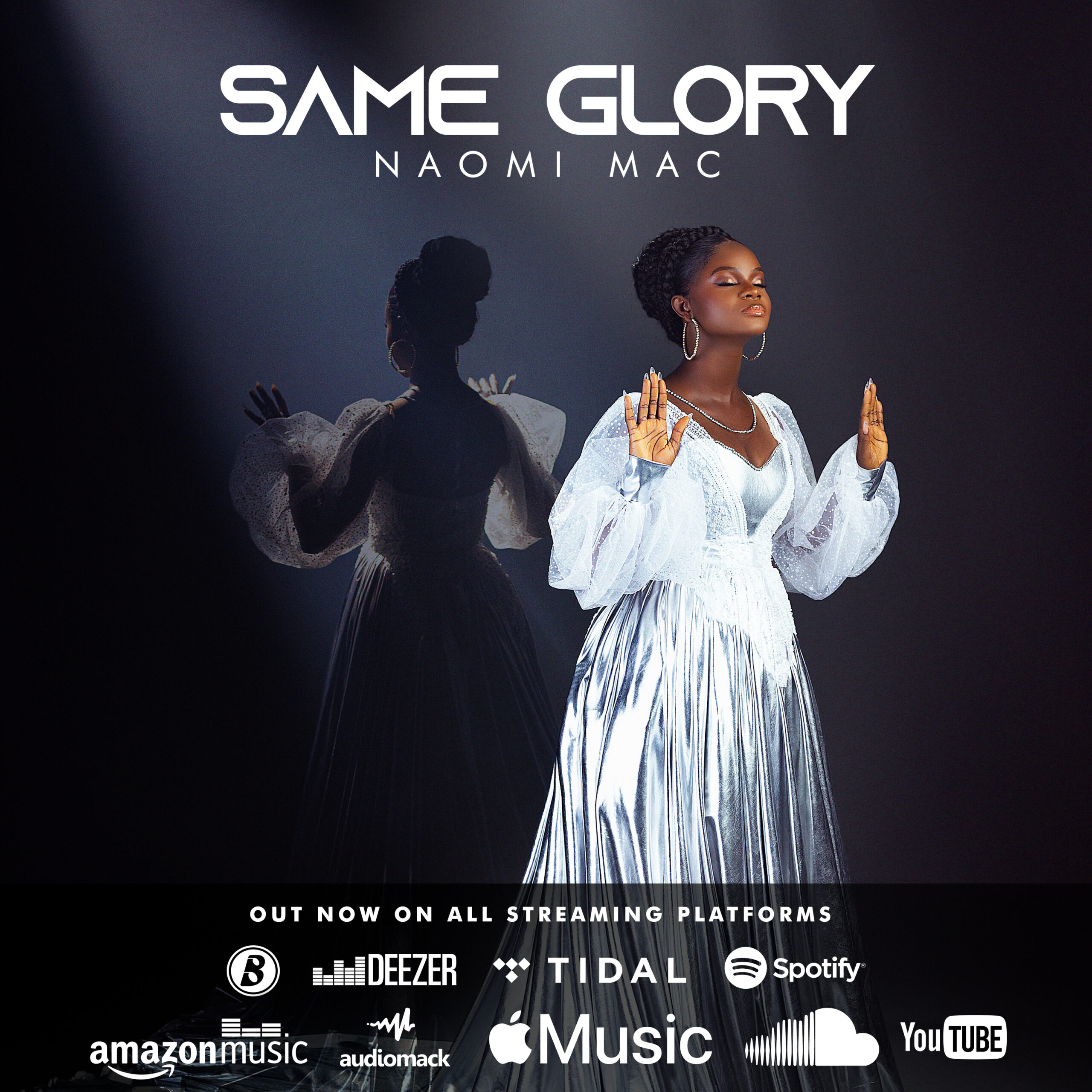 Naomi Mac – “Same Glory” || – Gospel Centric