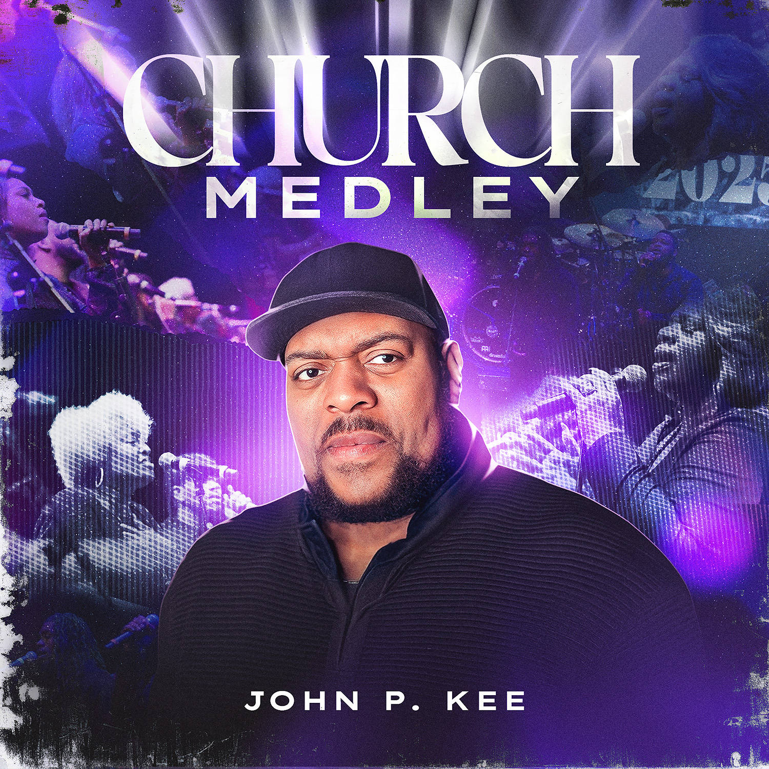 Gospel Legends John P. Kee Drops a New Single & Concert Video ...