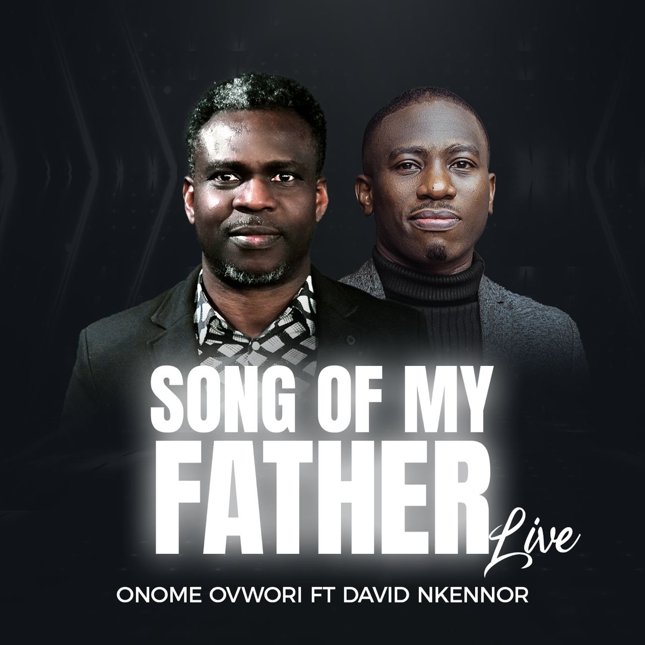 Onome Ovwori Releases “Song of My Father (Live)” featuring Minister ...